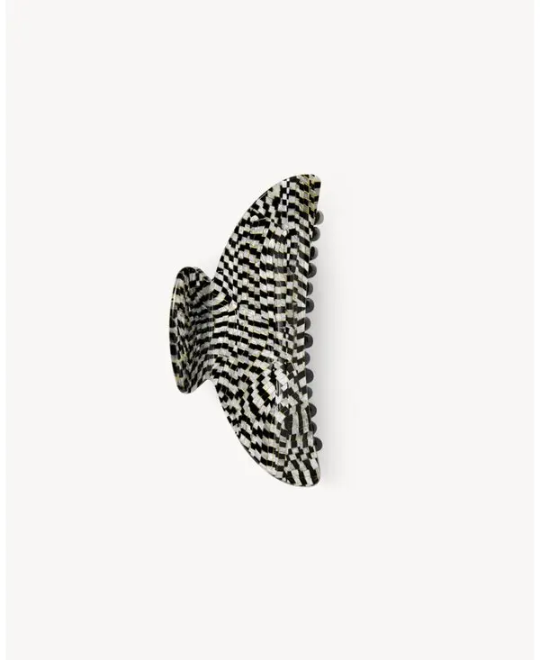 MACHETE Midi Heirloom Claw Clip - Abalone