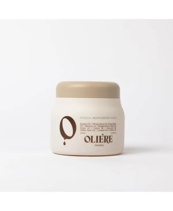 OLIERE PARIS Hair Moisturizer Wax - No Color