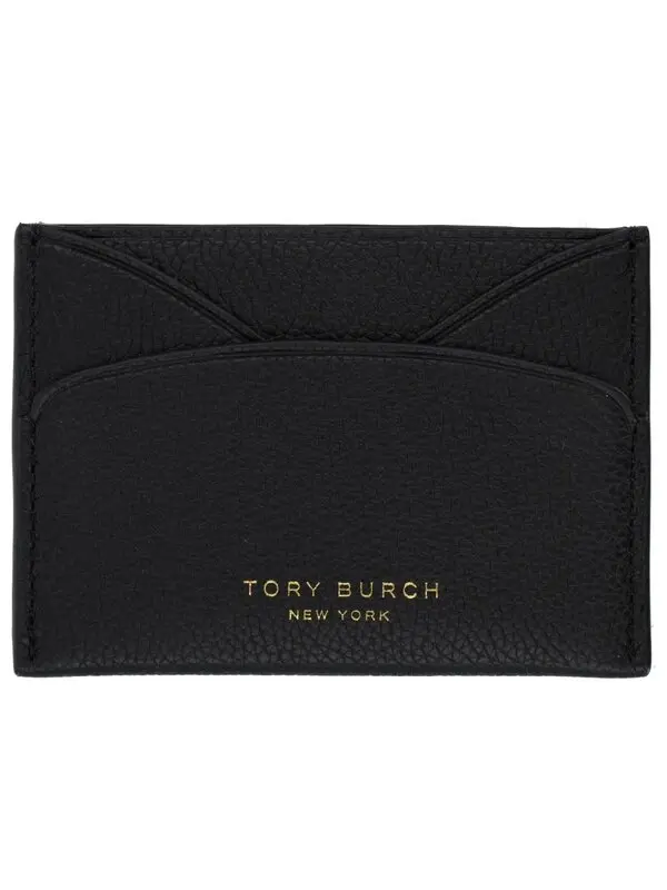 Tory Burch Card Holder Romy - Black
