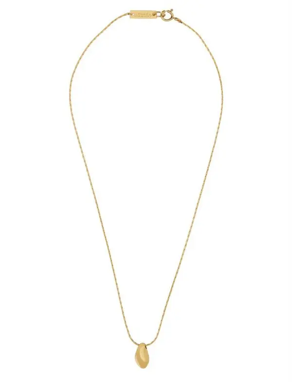 Isabel Marant Pendant Necklace - Gold