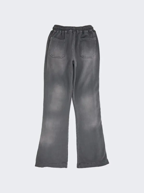 HELLSTAR Mirror Face Sweatpants Washed
