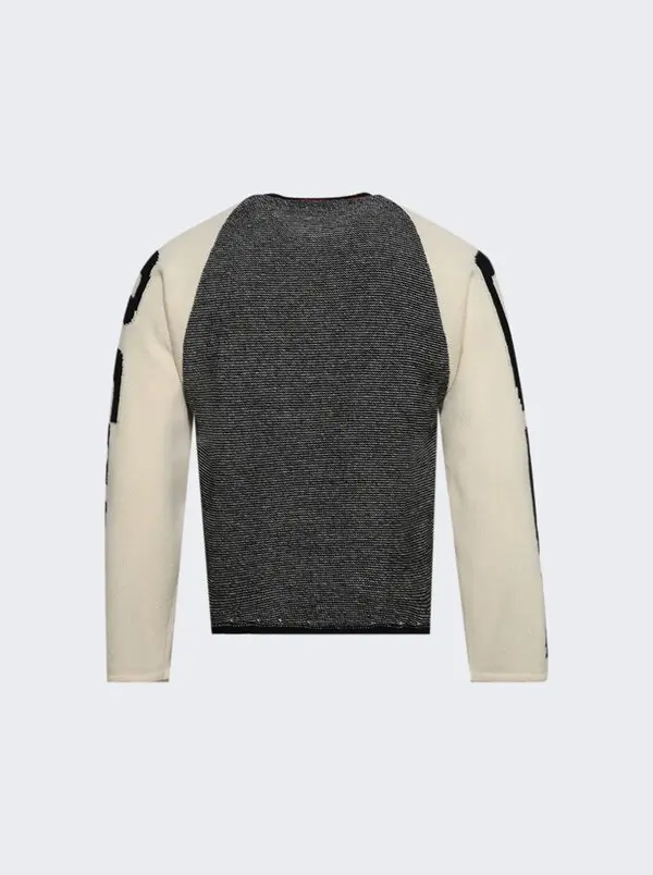 RIVINGTON ROI REBIS Dot Pull Over & White