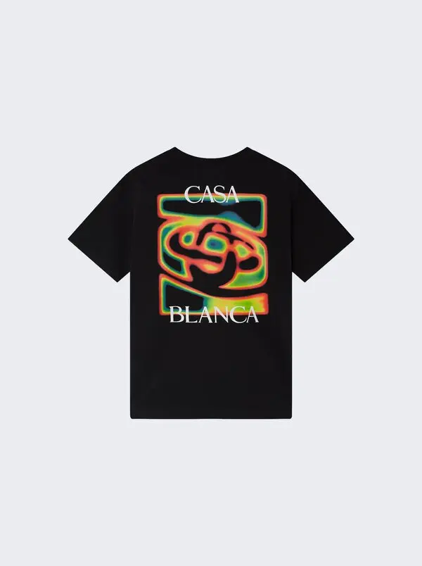 Casablanca Heat Map Classic Tee