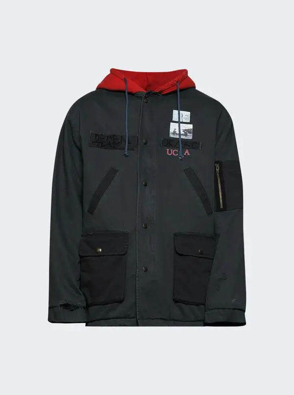 PALY Rain People M51 Field Jacket