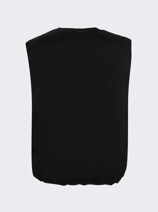 Alexander Wang Moto Puffer Vest