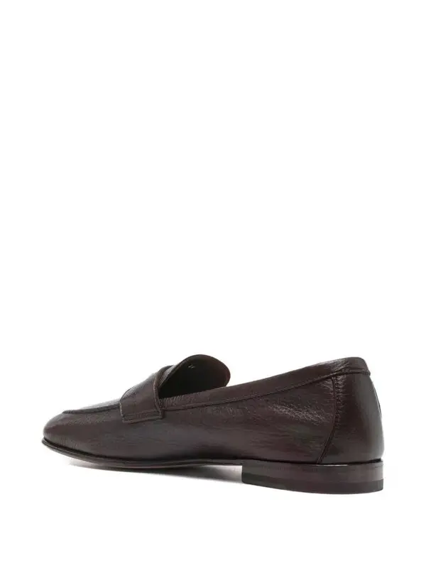 HENDERSON BARACCO Penny-strap Loafers