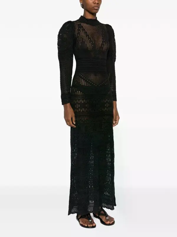 Isabel Marant Étoile Crochet Dress