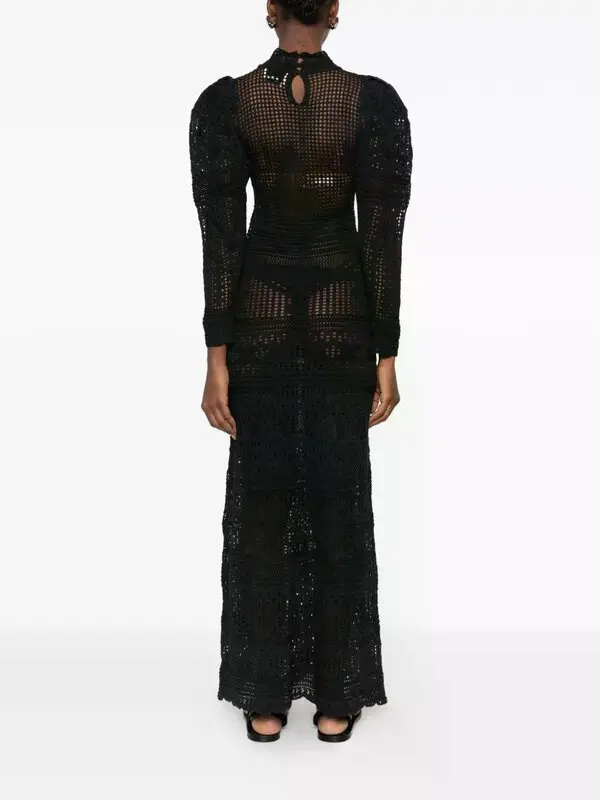 Isabel Marant Étoile Crochet Dress