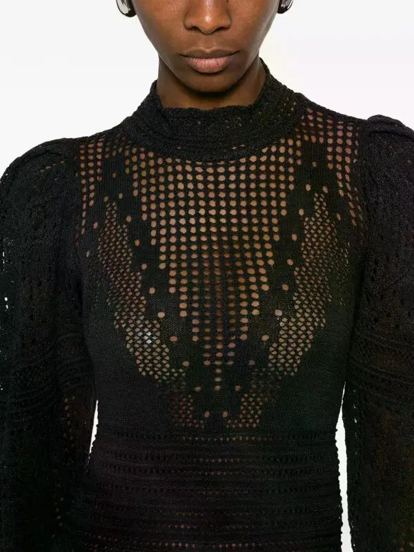 Isabel Marant Étoile Crochet Dress