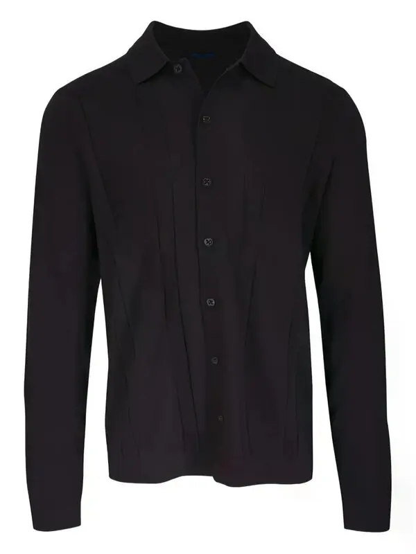 PYA Buttoned Shirt - Brown