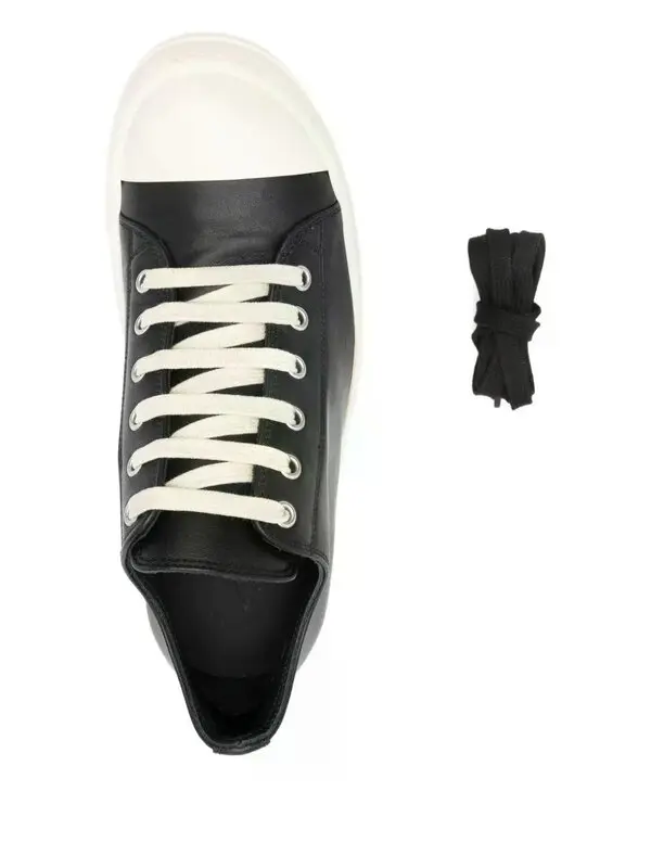 Rick Owens Lace-up Sneakers