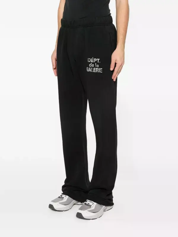 GALLERY DEPT. X Josué Thomas Logo-print Track Pants
