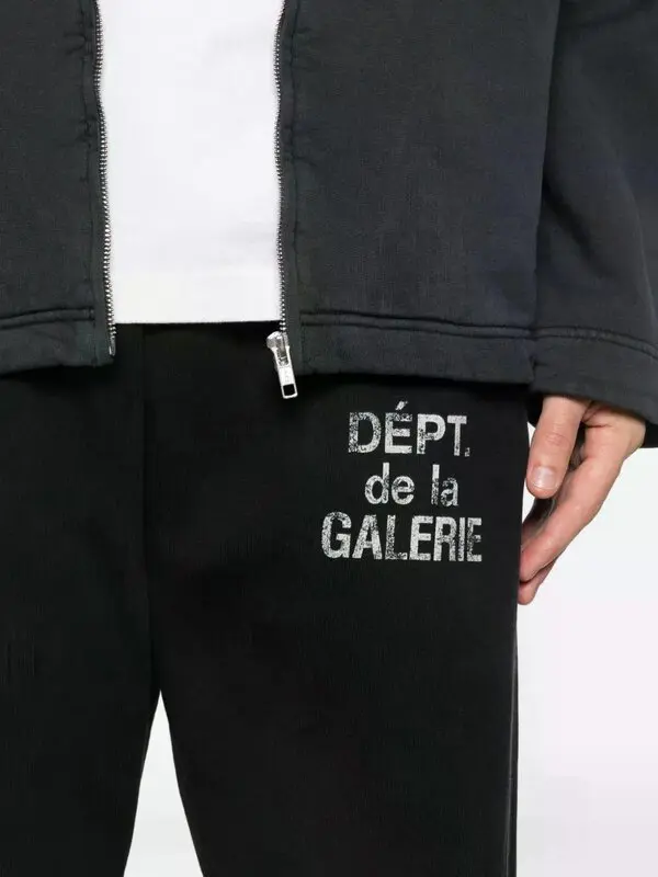 GALLERY DEPT. X Josué Thomas Logo-print Track Pants