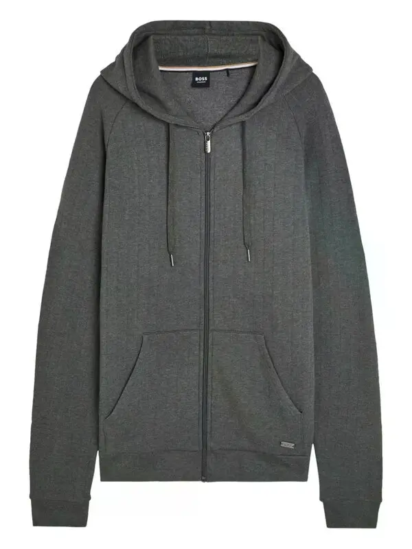 BOSS Zip-up Hoodie