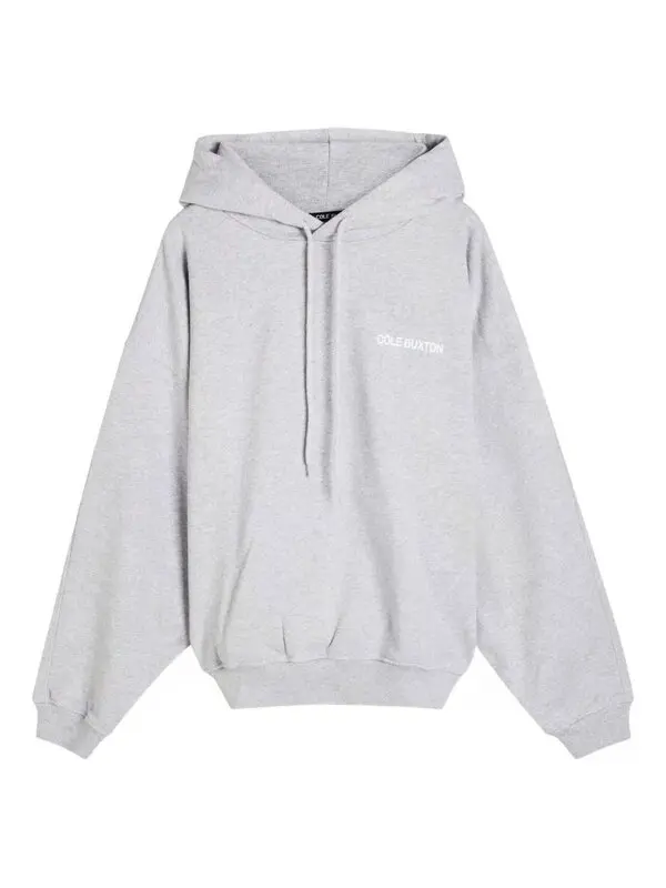 COLE BUXTON Hooded Drawstring Sweatshirt
