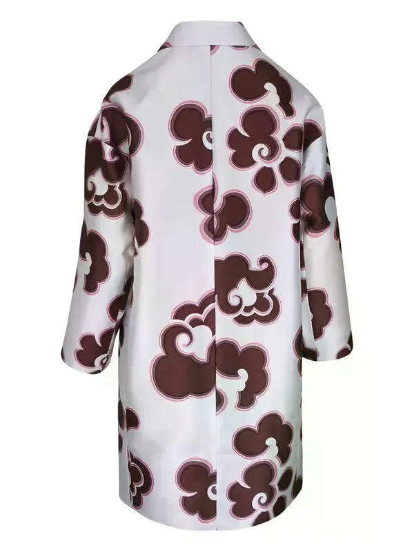 Dorothee Schumacher Floral Print Coat