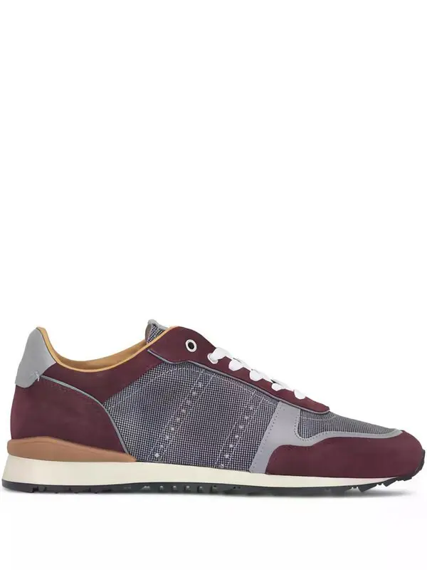RUBIROSA Joan Panelled Lace-up Sneakers