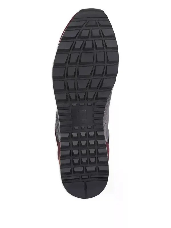 RUBIROSA Joan Panelled Lace-up Sneakers