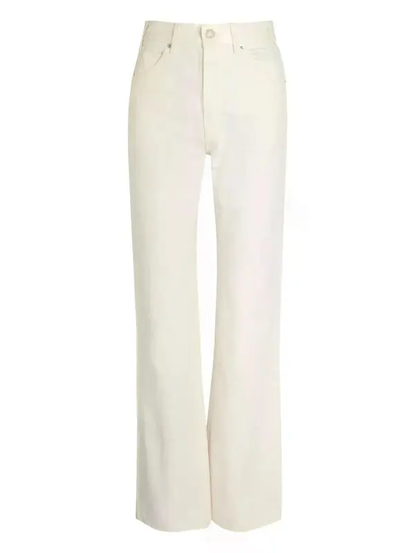 NILI LOTAN Joan Straight-leg Jeans