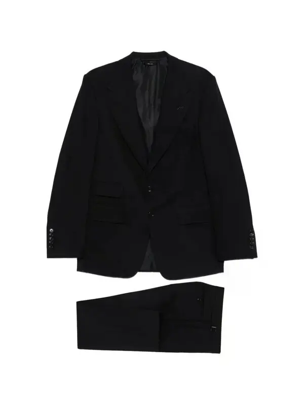 TOM FORD Single-breasted Suit