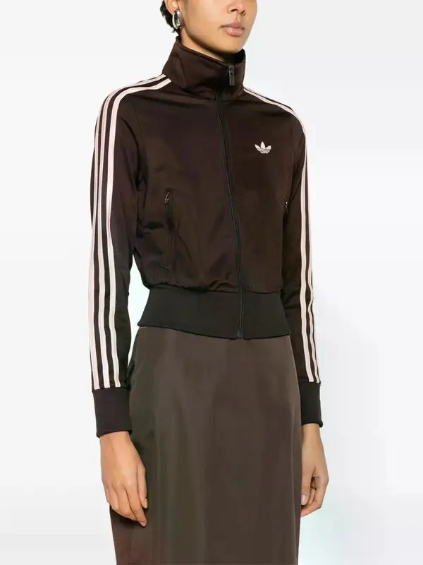 Adidas Firebird Adicolor Zip Top