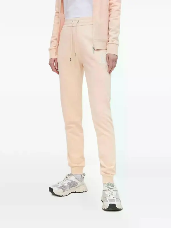 Armani Exchange Drawstring Track Pants