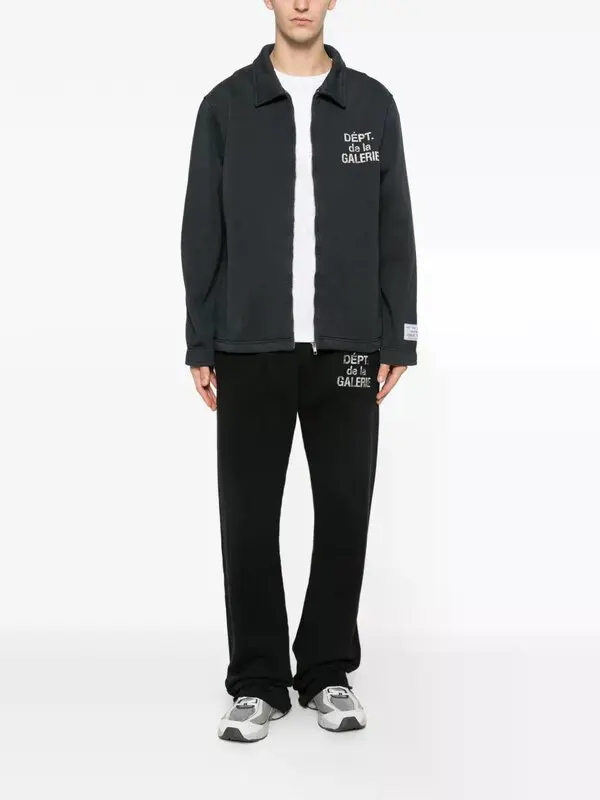 GALLERY DEPT. Zip-fastening Jacket - Black
