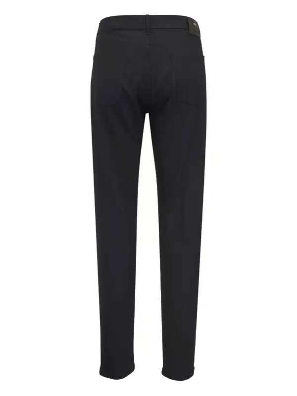 Marco Pescarolo Slim Trousers