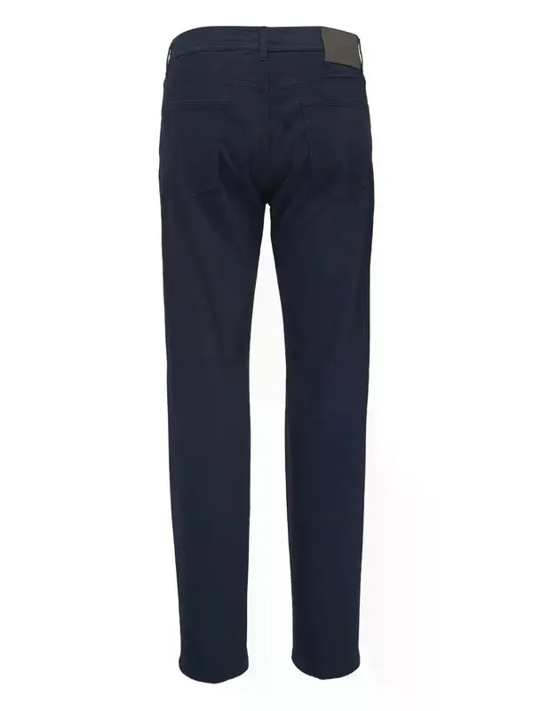 Marco Pescarolo Button Trousers