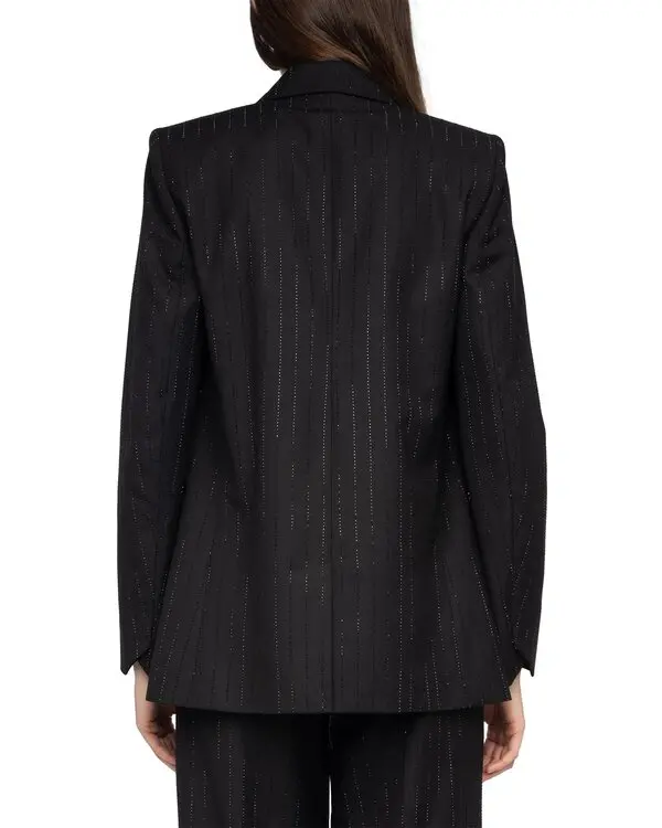 Zadig&Voltaire Valse Blazer - Black