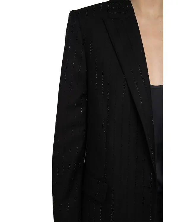 Zadig&Voltaire Valse Blazer - Black