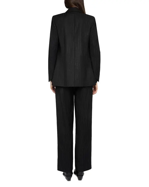 Zadig&Voltaire Valse Blazer - Black