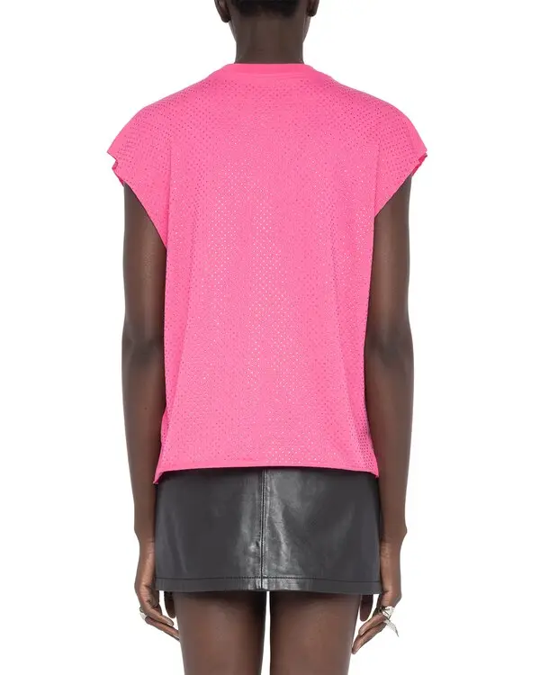 Zadig&Voltaire Cloe Tank Top - Lady