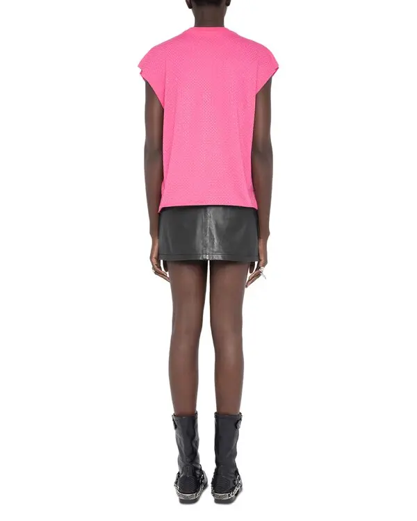 Zadig&Voltaire Cloe Tank Top - Lady
