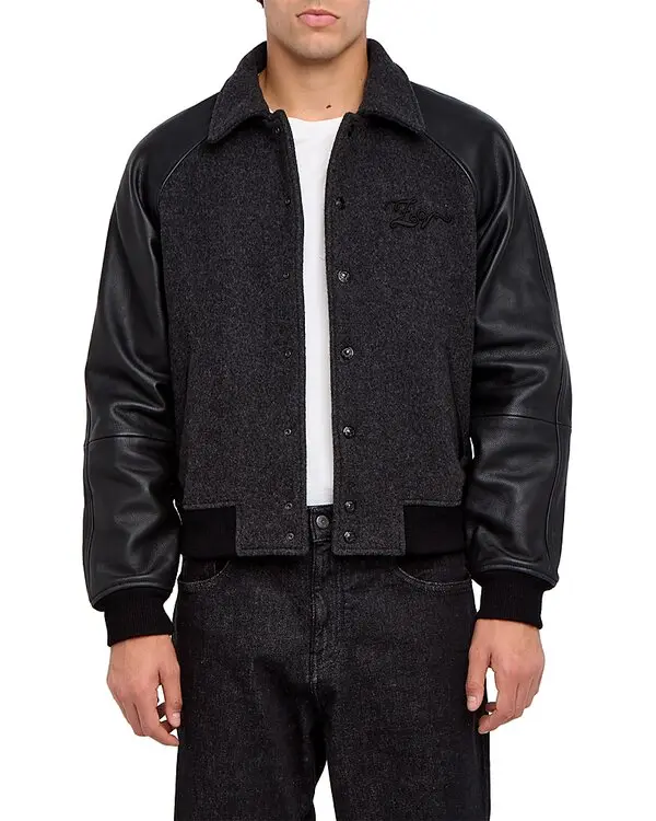 Zadig&Voltaire Benjy Jacket - Anthracite