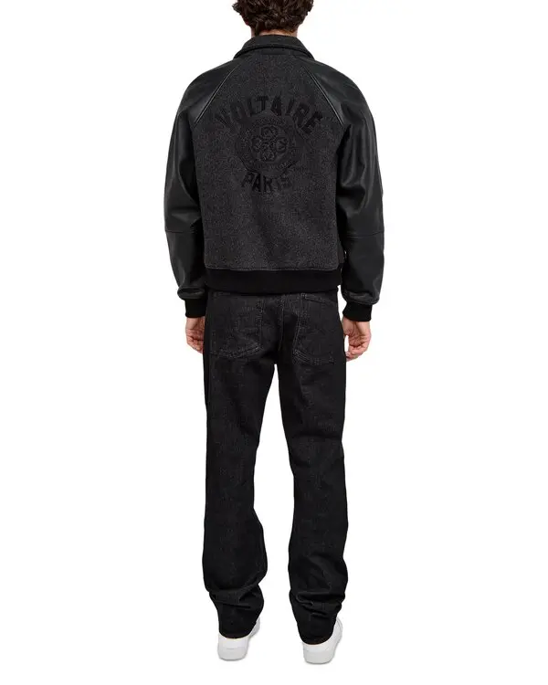 Zadig&Voltaire Benjy Jacket - Anthracite