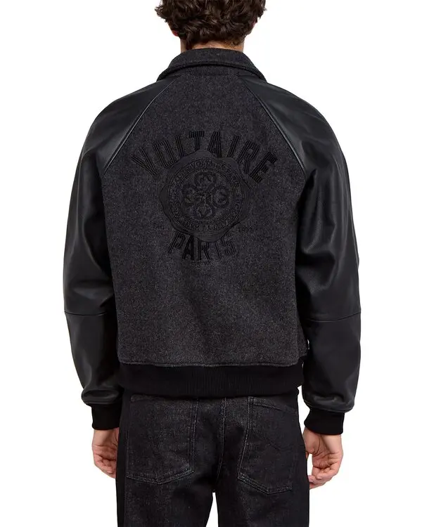 Zadig&Voltaire Benjy Jacket - Anthracite