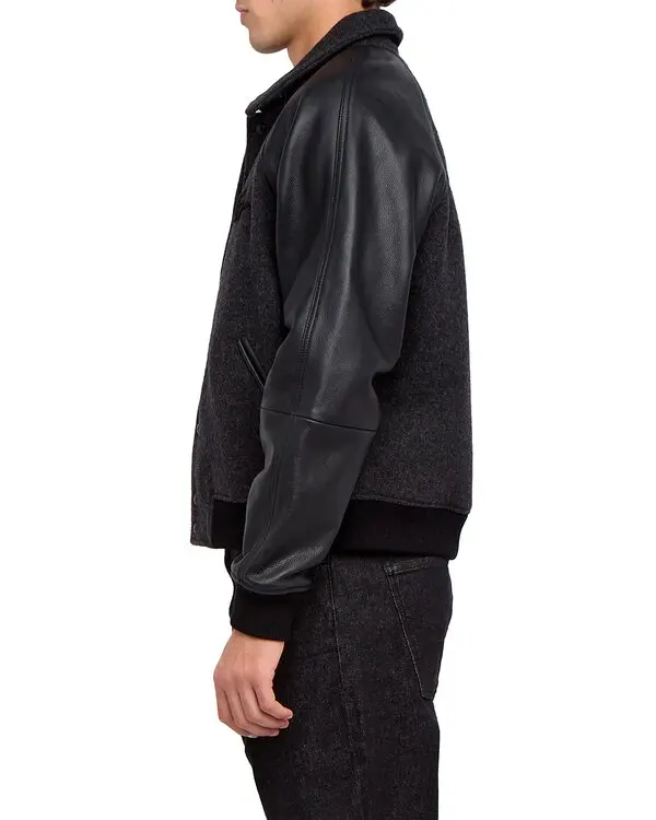 Zadig&Voltaire Benjy Jacket - Anthracite