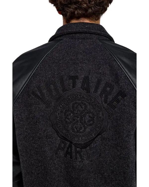 Zadig&Voltaire Benjy Jacket - Anthracite