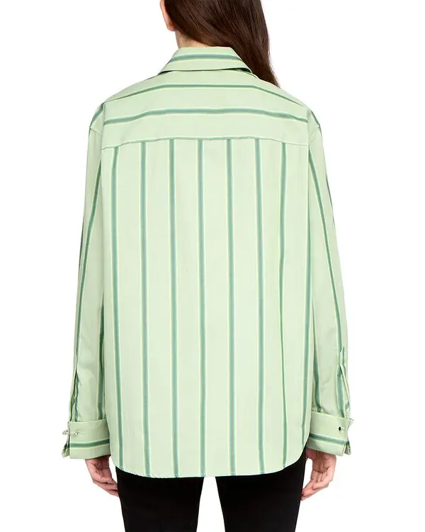 Zadig&Voltaire Morning Shirt - Anis