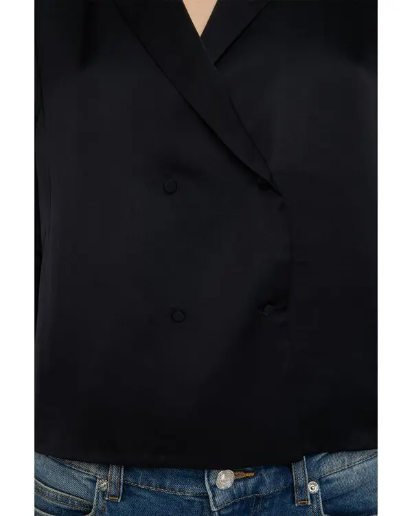 Zadig&Voltaire Tussi Satin Blouse