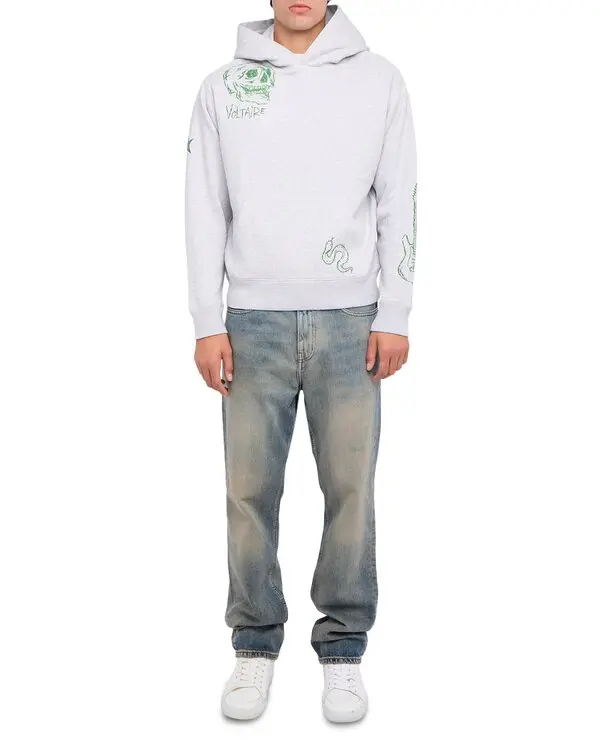 Zadig&Voltaire Reality Hoodie Sweatshirt