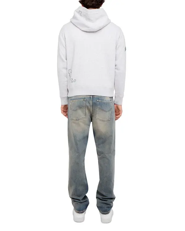 Zadig&Voltaire Reality Hoodie Sweatshirt