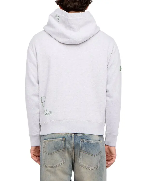 Zadig&Voltaire Reality Hoodie Sweatshirt