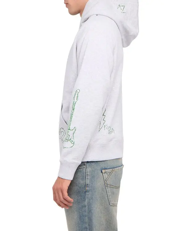Zadig&Voltaire Reality Hoodie Sweatshirt