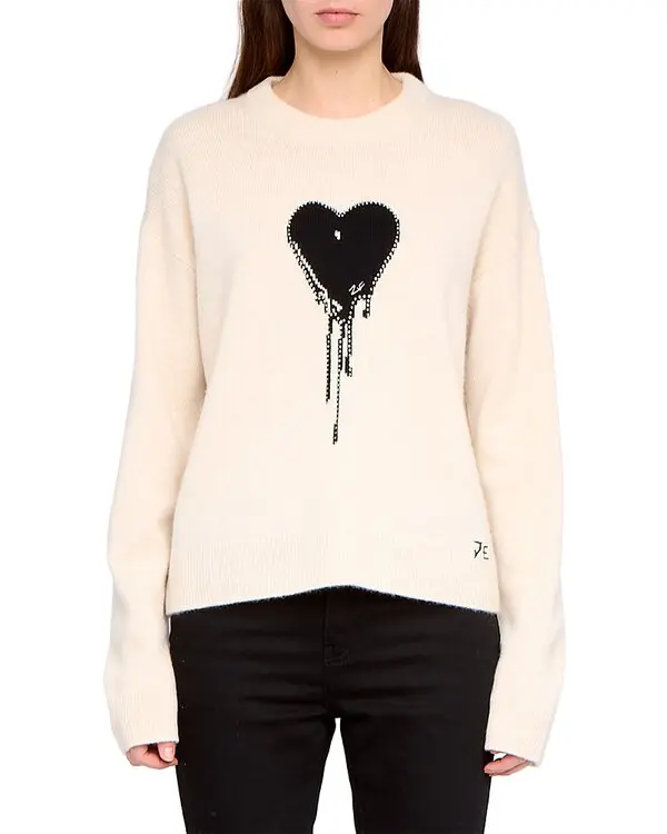 Zadig&Voltaire Markuz Cashmere Sweater