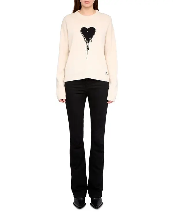 Zadig&Voltaire Markuz Cashmere Sweater