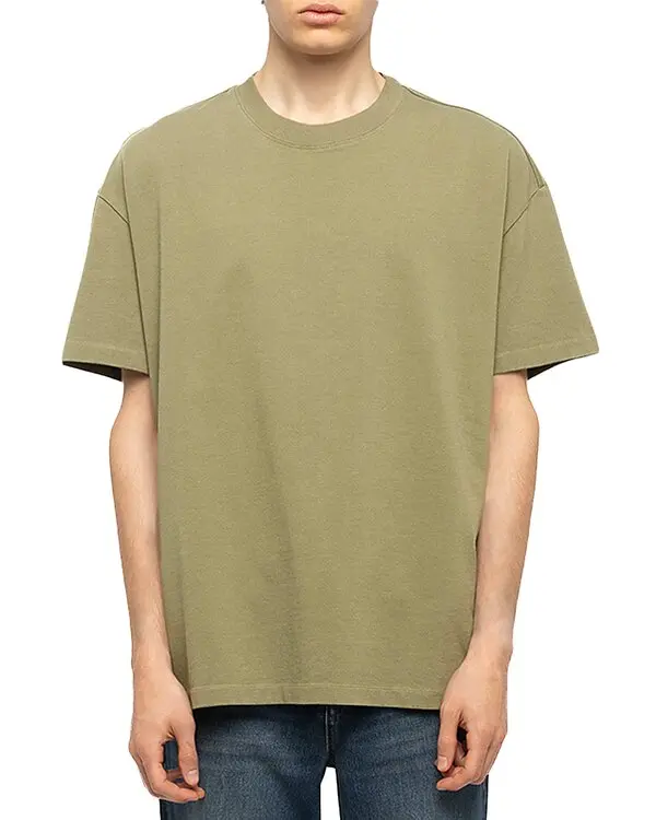 Zadig&Voltaire Teddyx Revoltaire Tee - Mousse