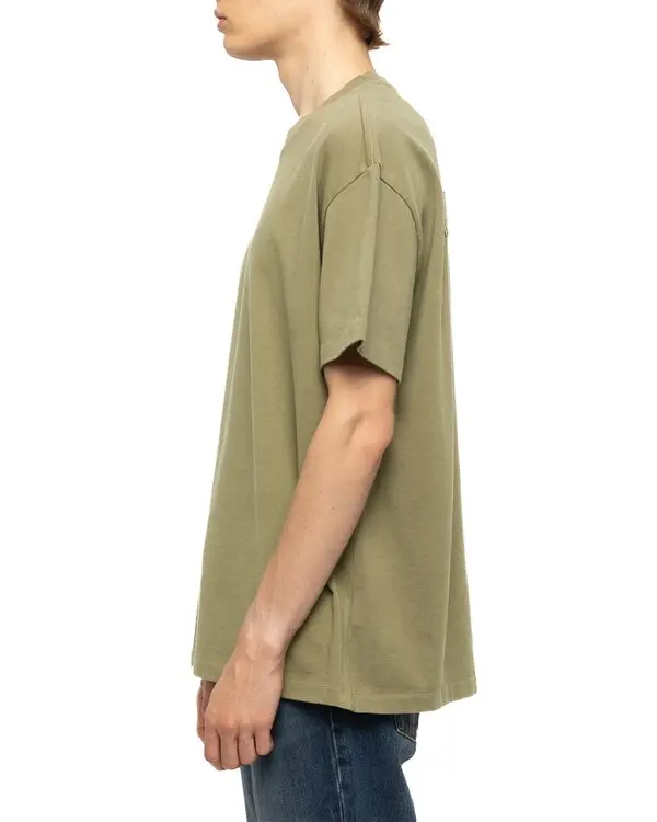 Zadig&Voltaire Teddyx Revoltaire Tee - Mousse