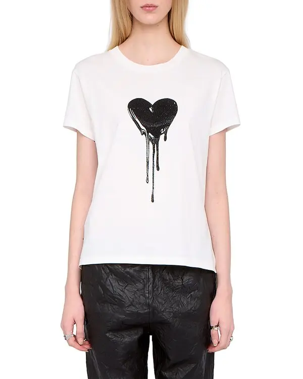 Zadig&Voltaire Walk Tee
